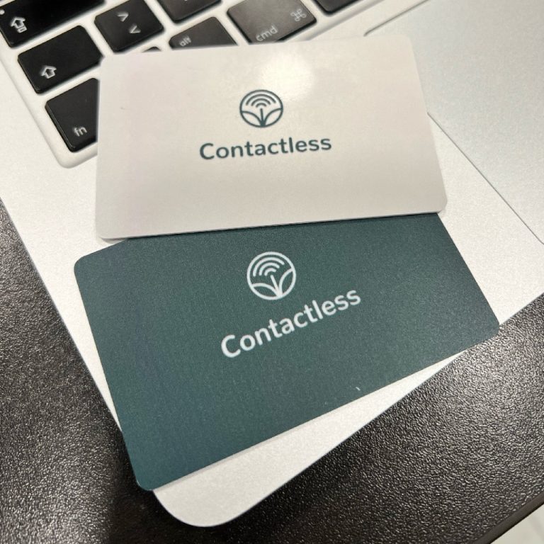 Basic Contactless Card